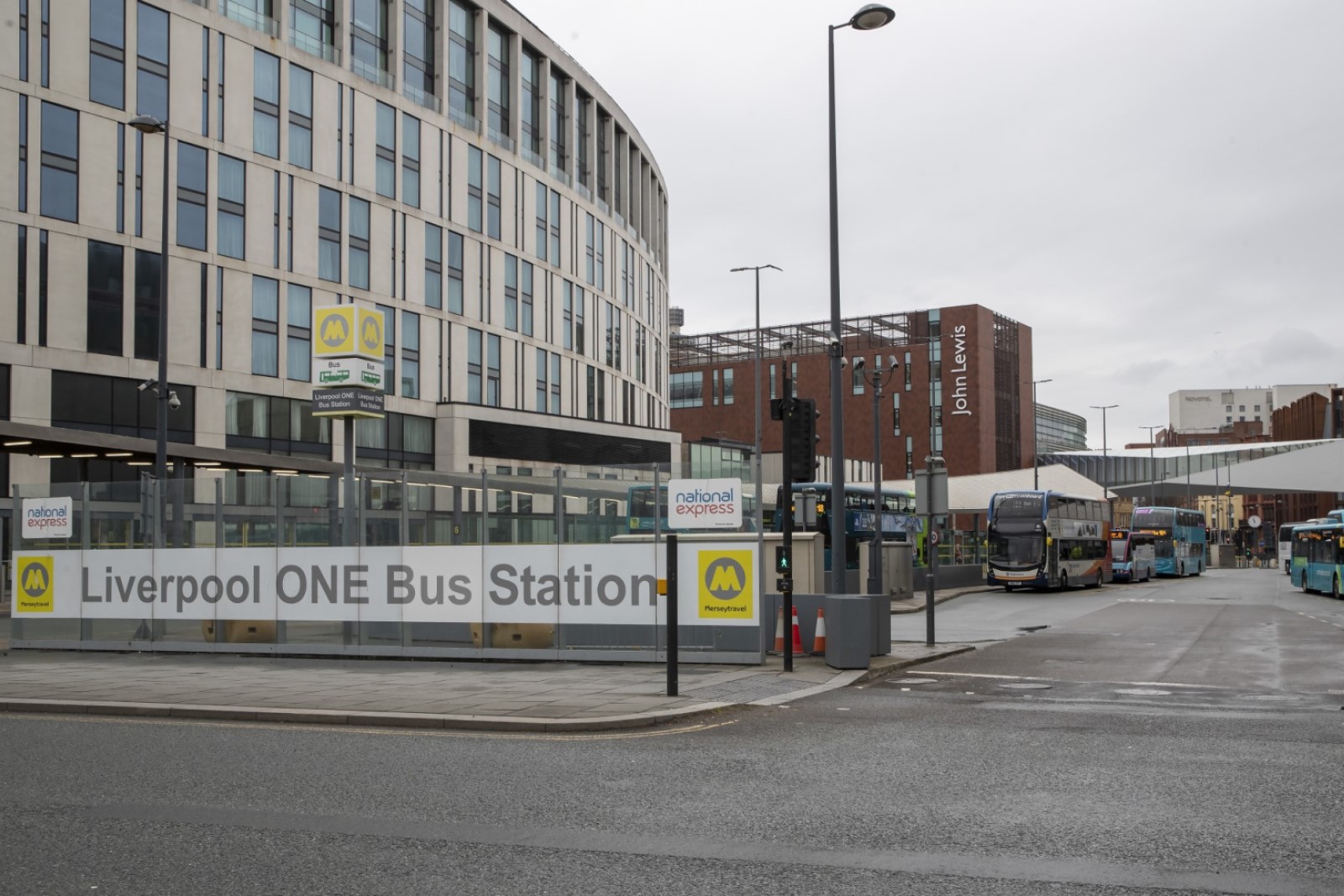 Everton - Hill Dickinson Stadium Travel Advice | Liverpool City Region ...