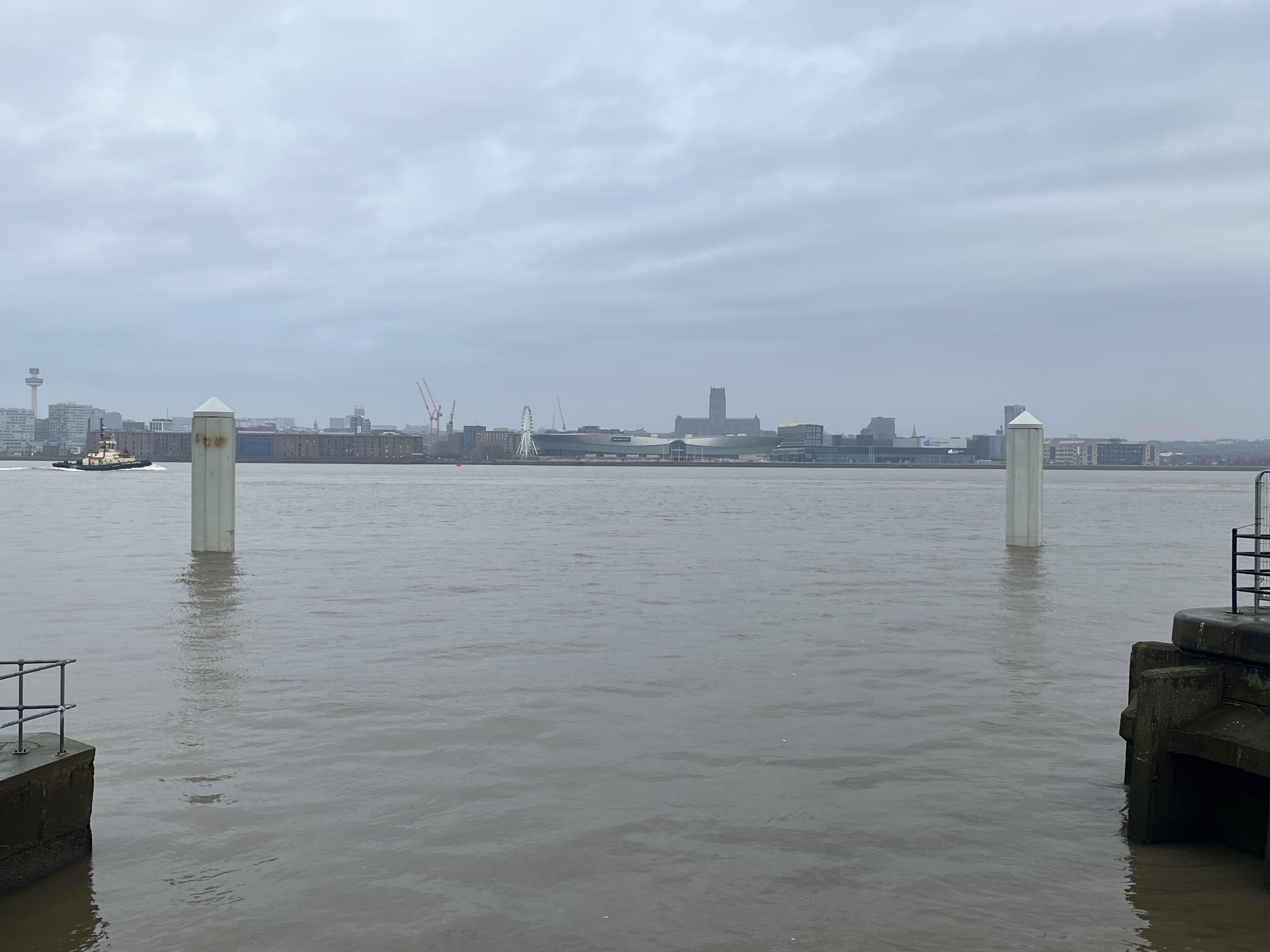 Piling, demolition and welding – full speed ahead for Woodside Ferry ...