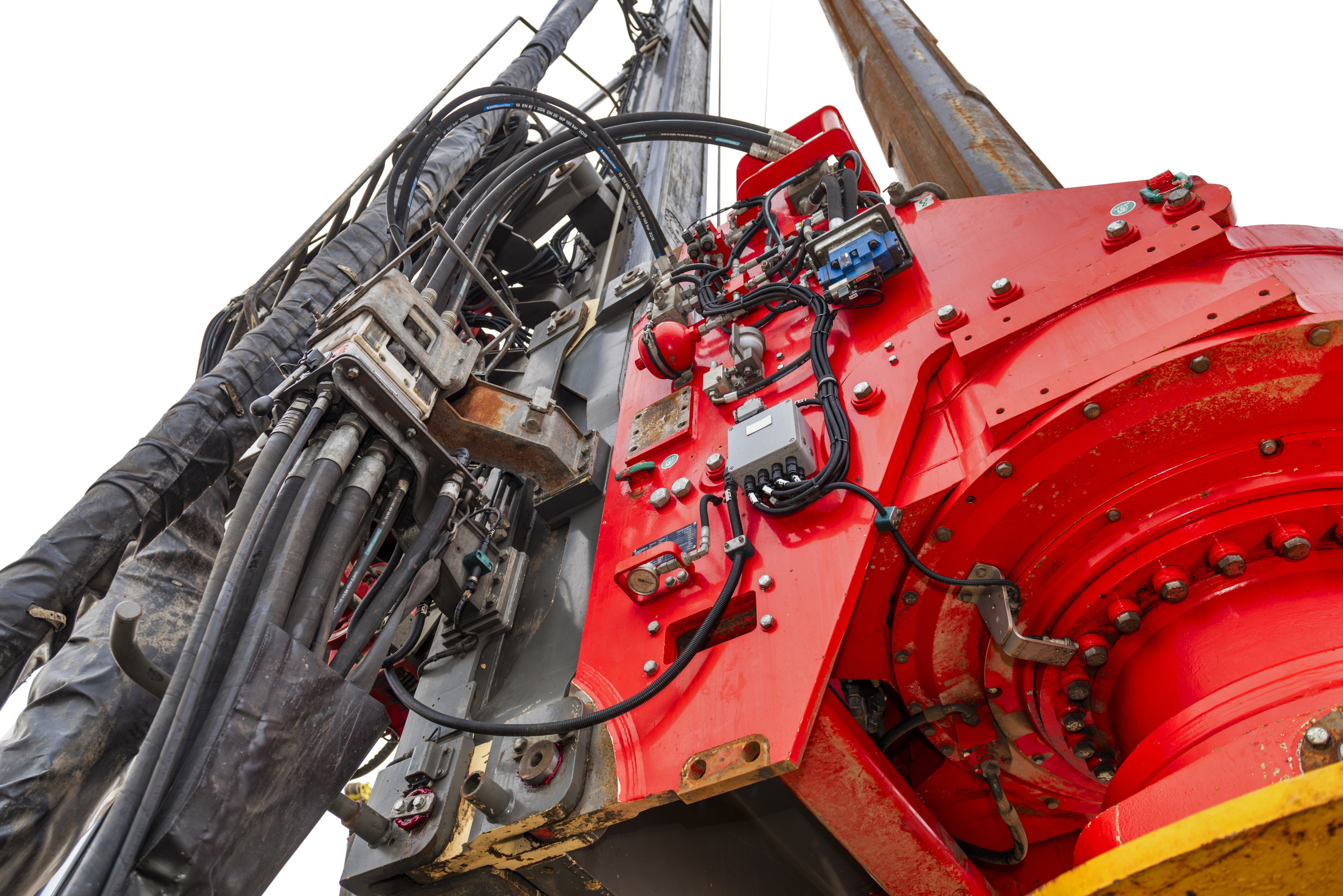 Piling, demolition and welding – full speed ahead for Woodside Ferry ...