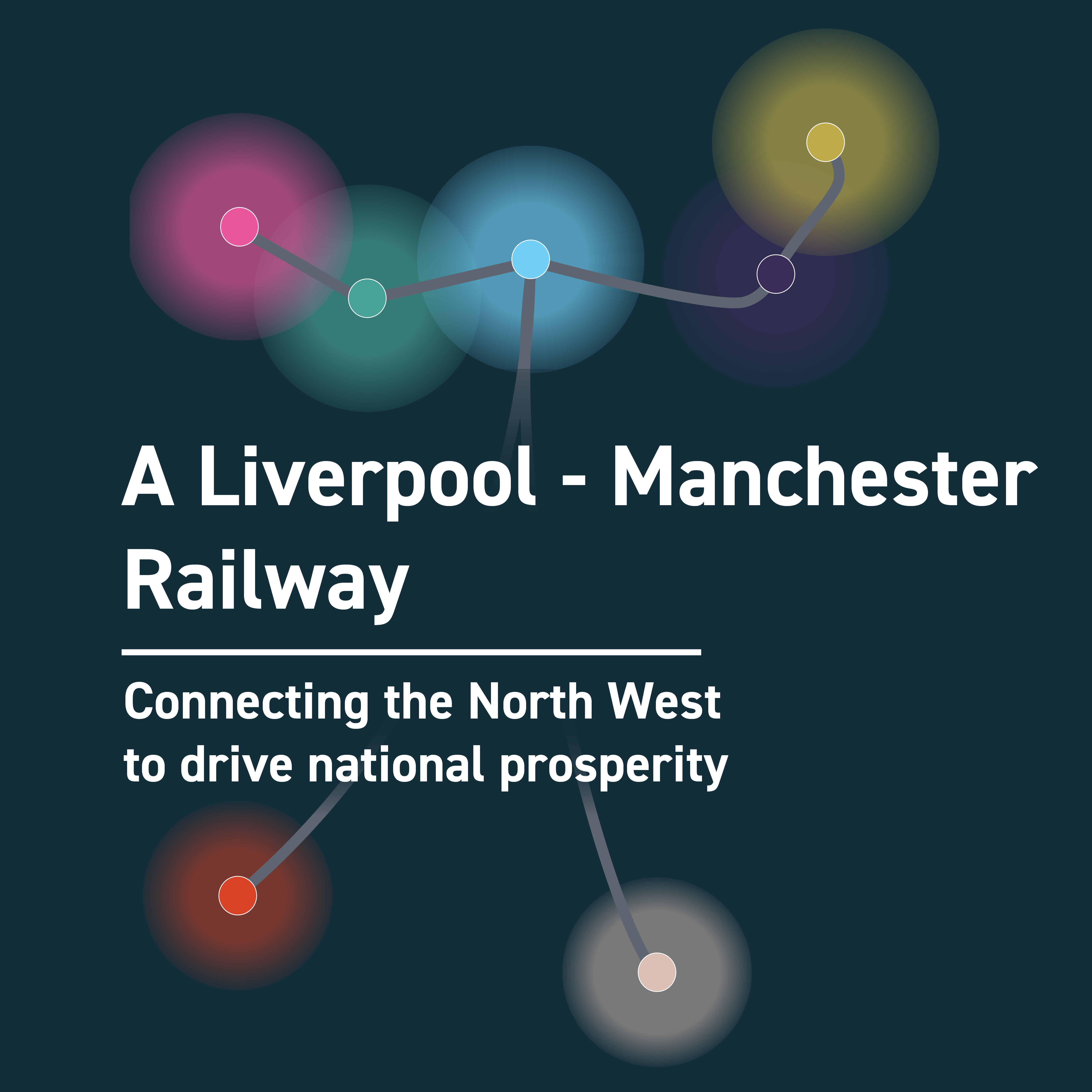 Laying the tracks to growth: Liverpool-Manchester Railway plan could ...