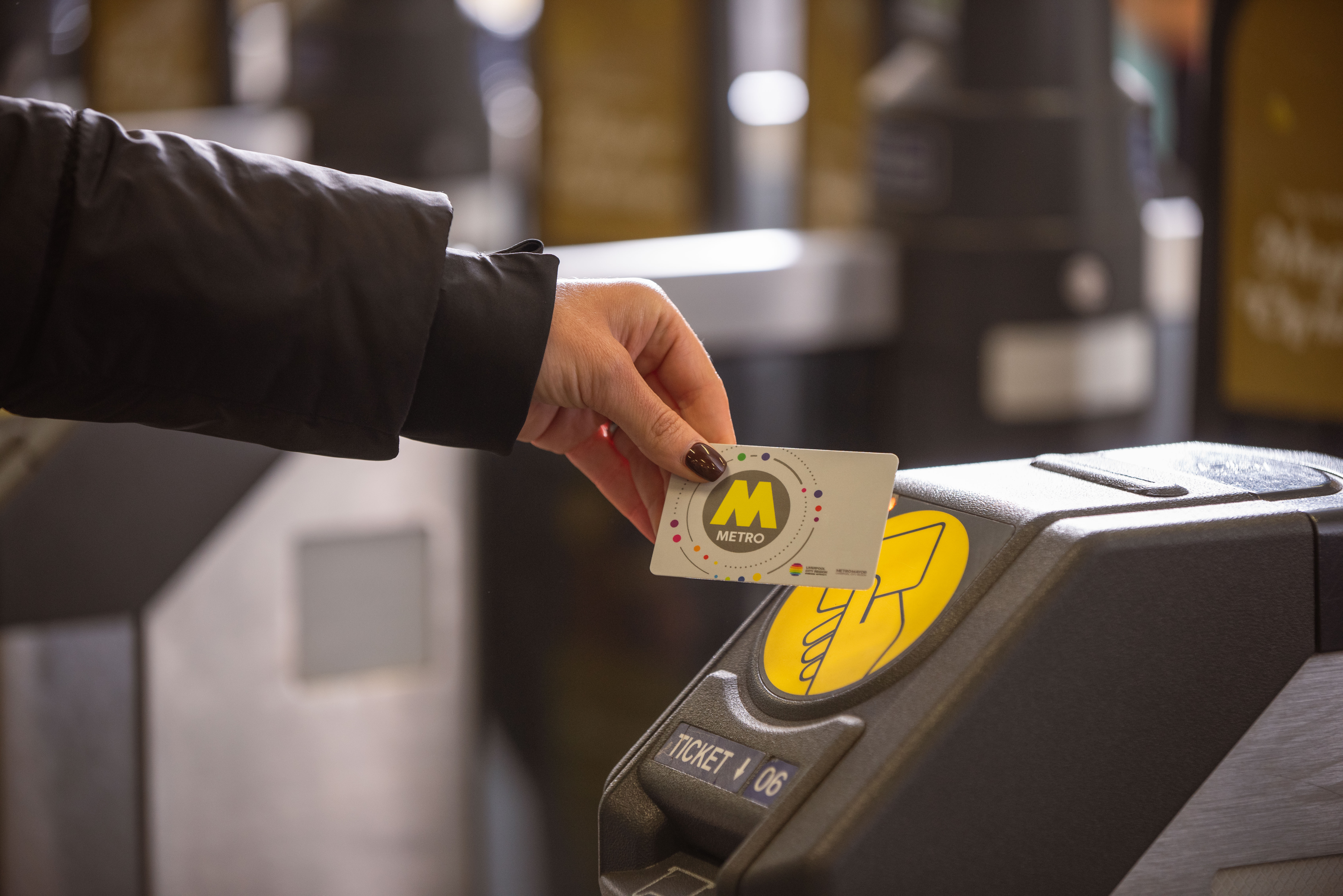 Ready, Set, Tap! New Ticket Pilot is GO