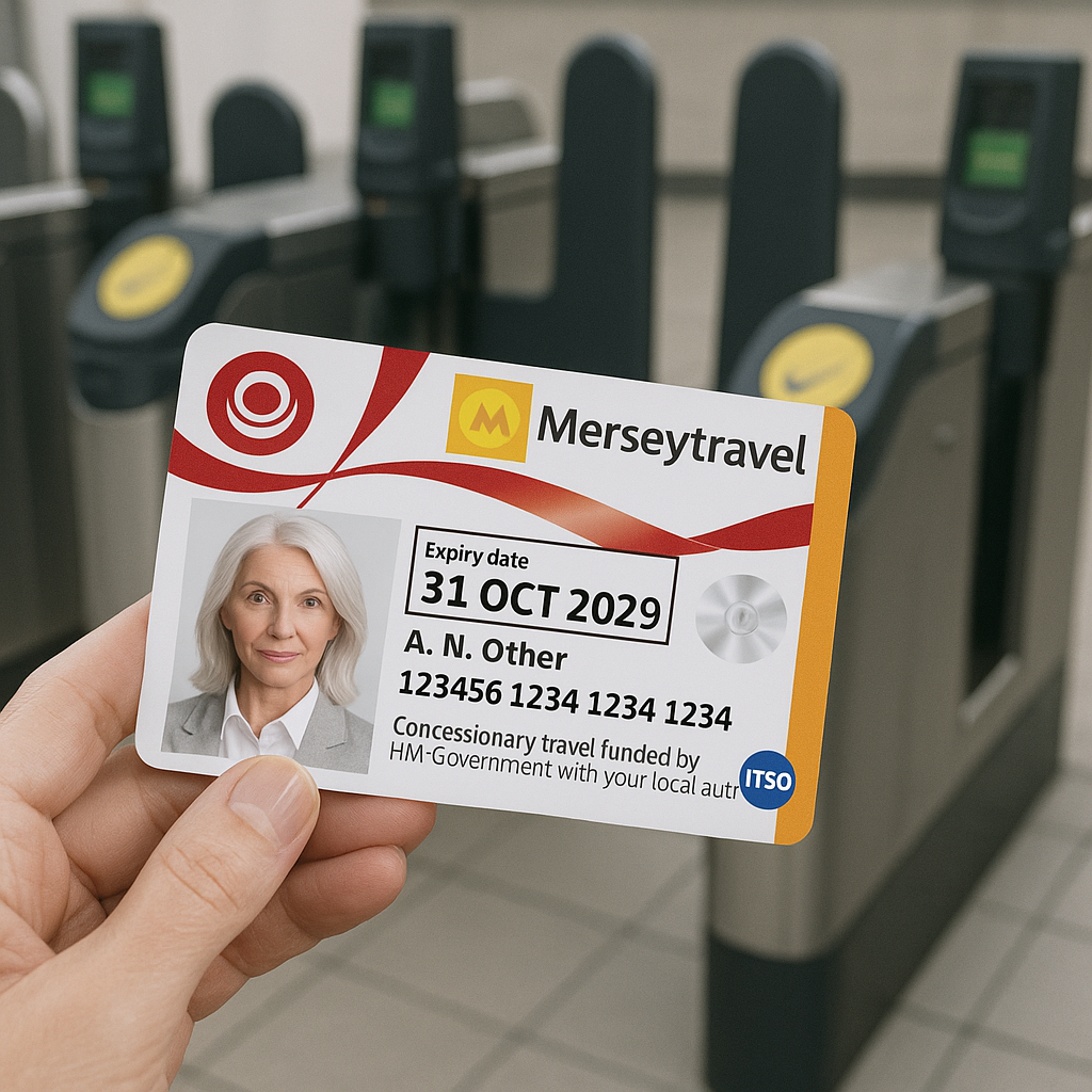 Disability Concessions Travel | Merseytravel