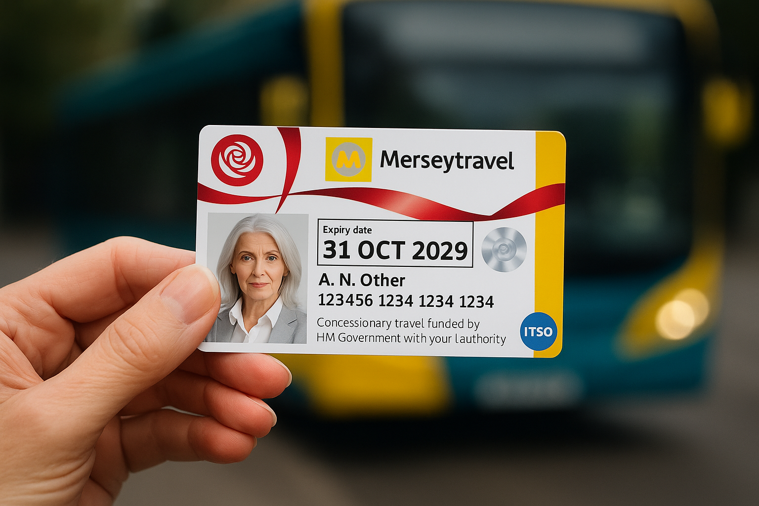 Disability Concessions Travel | Merseytravel